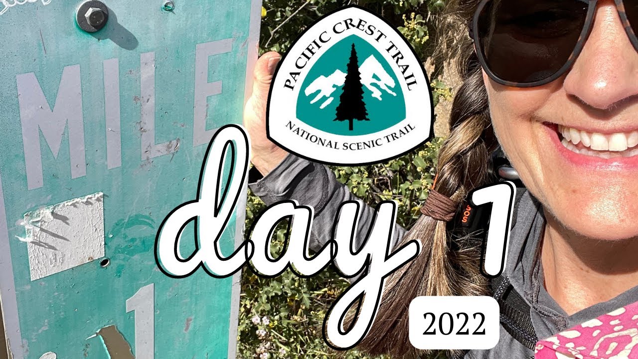 PCT 2022: DAY 1 - YouTube