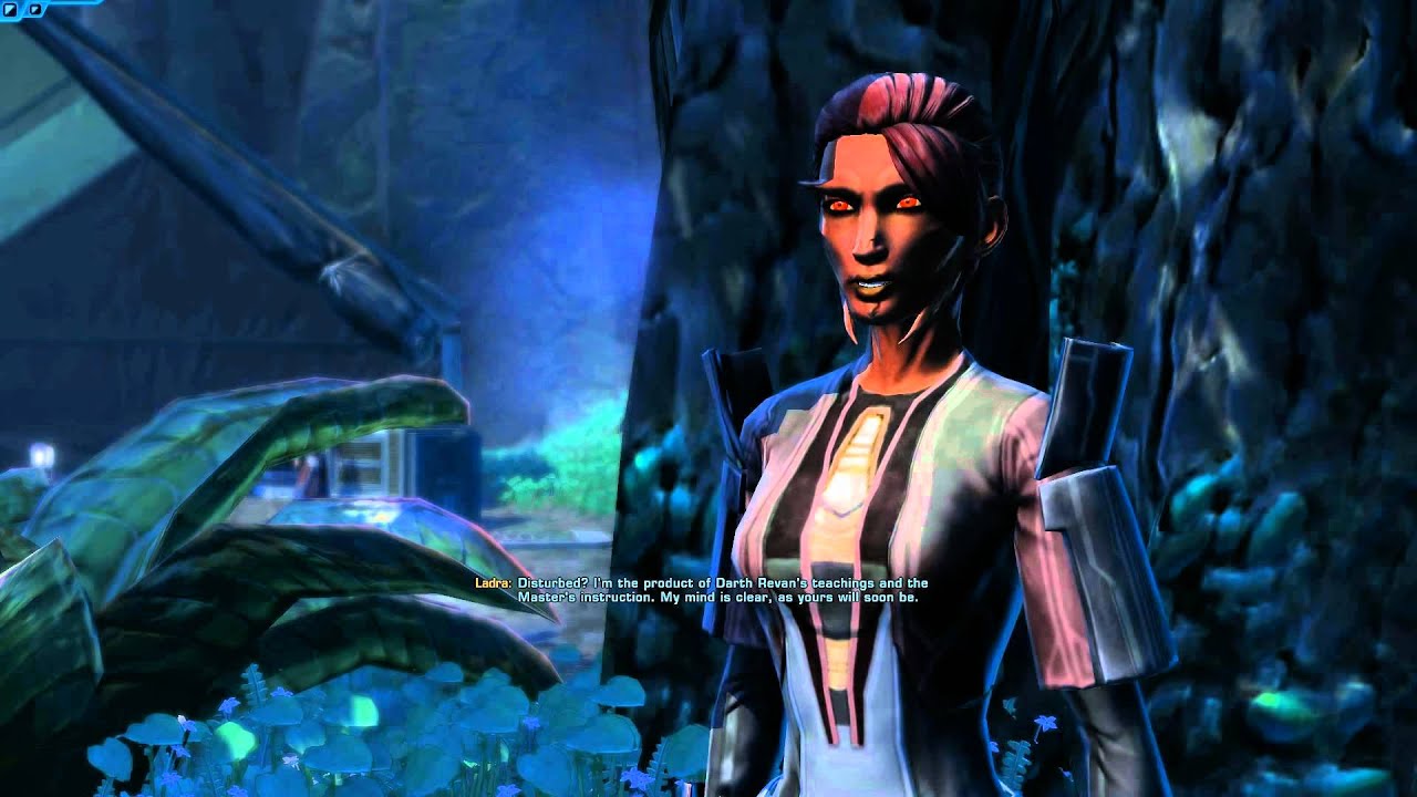 SWTOR: Order of Revan (Revanites) quest chain on Dromund Kaas [KotOR ...