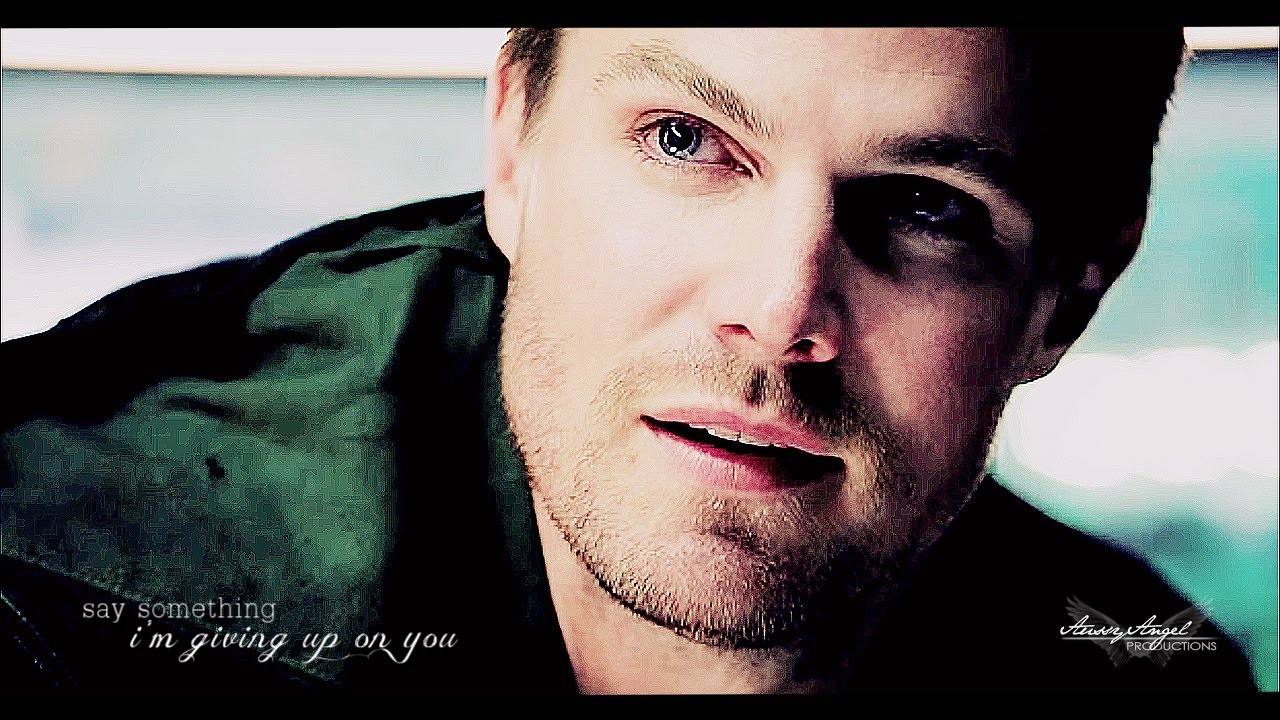 oliver&felicity | say something - YouTube