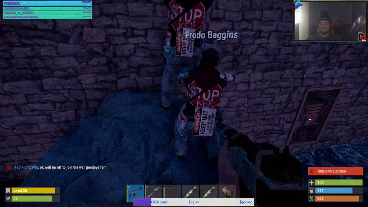 Rust - Pro Boost Raid -_- - YouTube