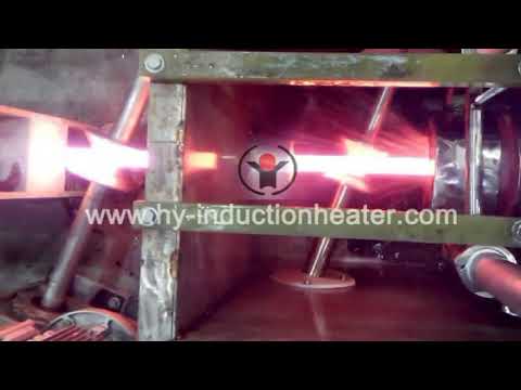 plc based control system for hardening and tempering furnace in heat ...