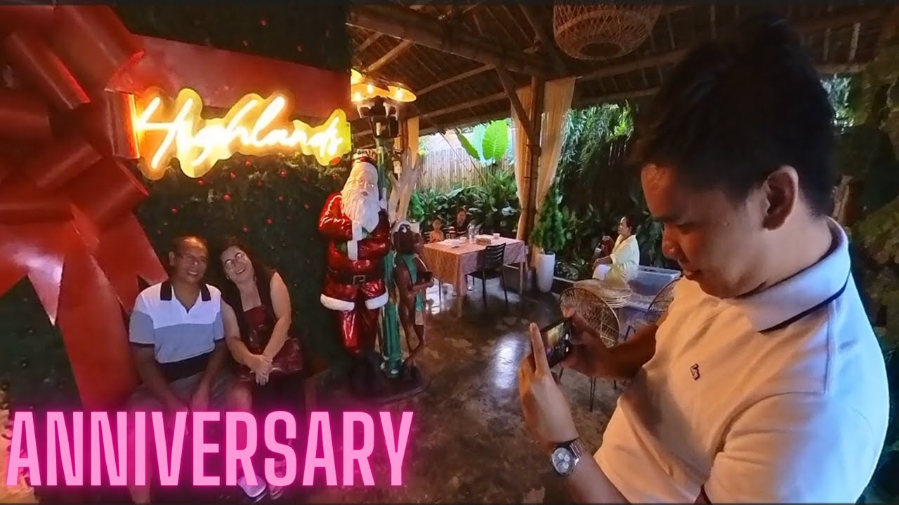 31 Years of Love: Celebrating an Anniversary at Highlands BBQ, Ormoc – The Heart of Family 🇵🇭 ️ ...