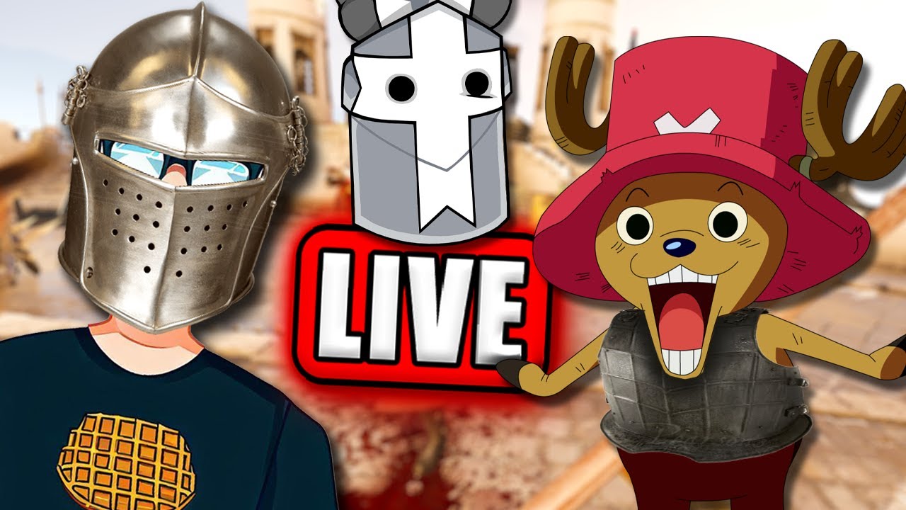 [🔴LIVE ] Knights of the Meme-Table! | Chivalry 2 Co-op Stream - YouTube