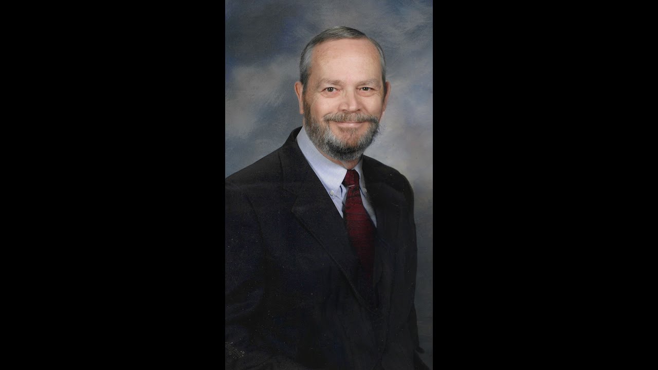 Service for Larry Douglas Bell August 2, 2024 - YouTube