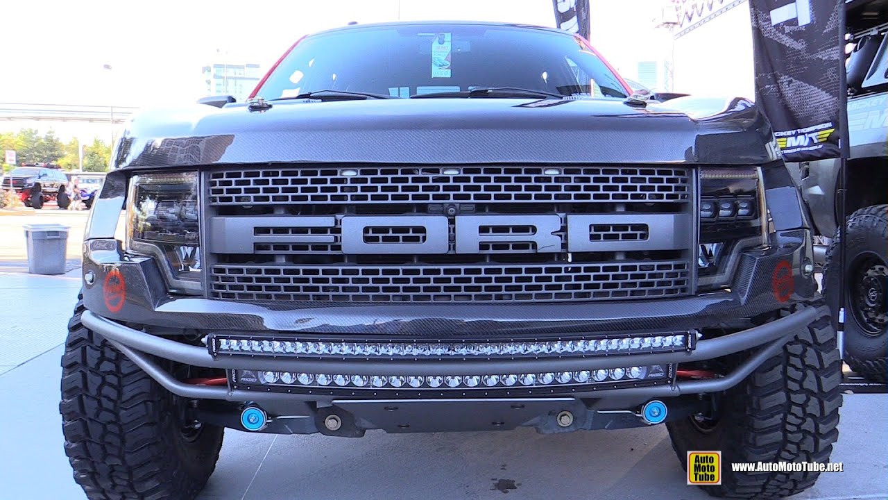 2020 Ford Raptor Off Road Build by Mickey Thompson - Ready for The ...