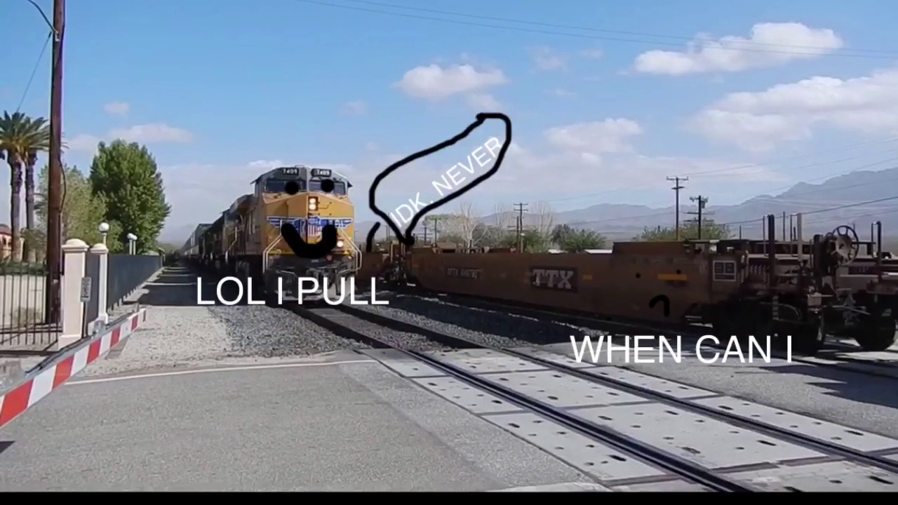 Train Funnies Ep. 1 - YouTube