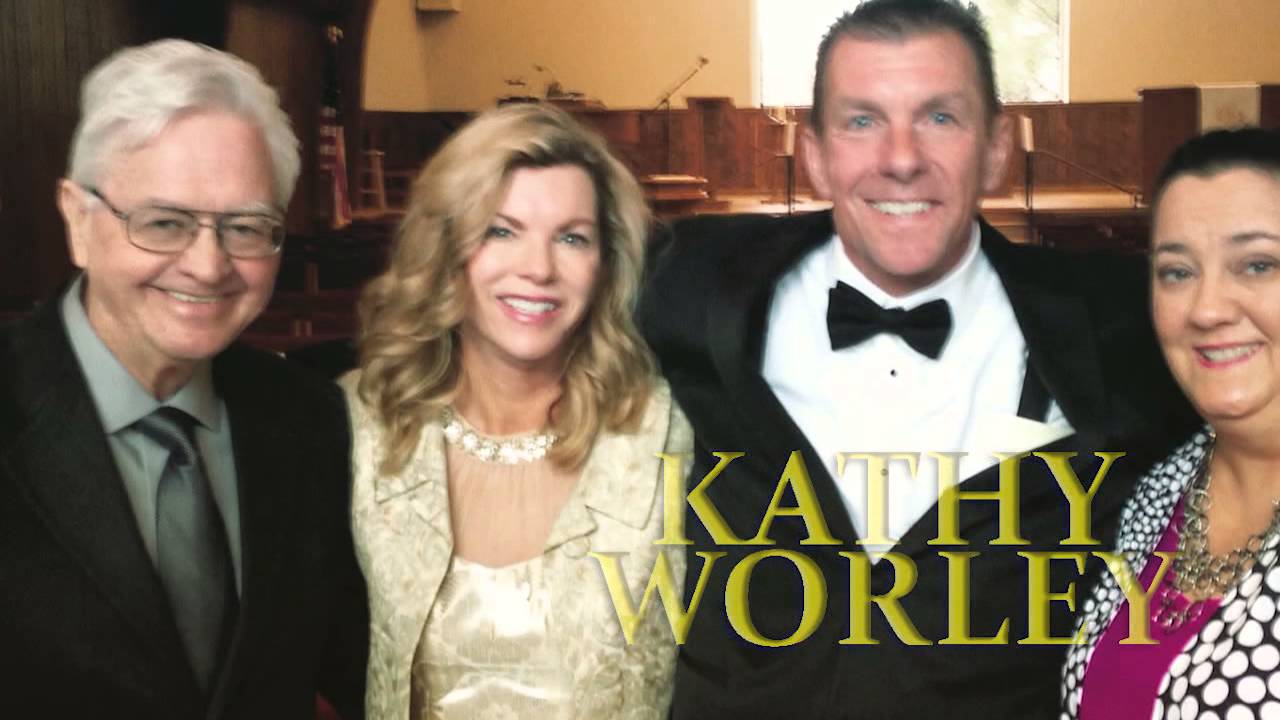 Leading Ladies Worley Angela - YouTube