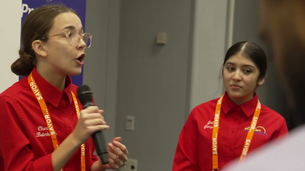 2022 National ProStart Invitational 1st - 5th Place Winners - YouTube