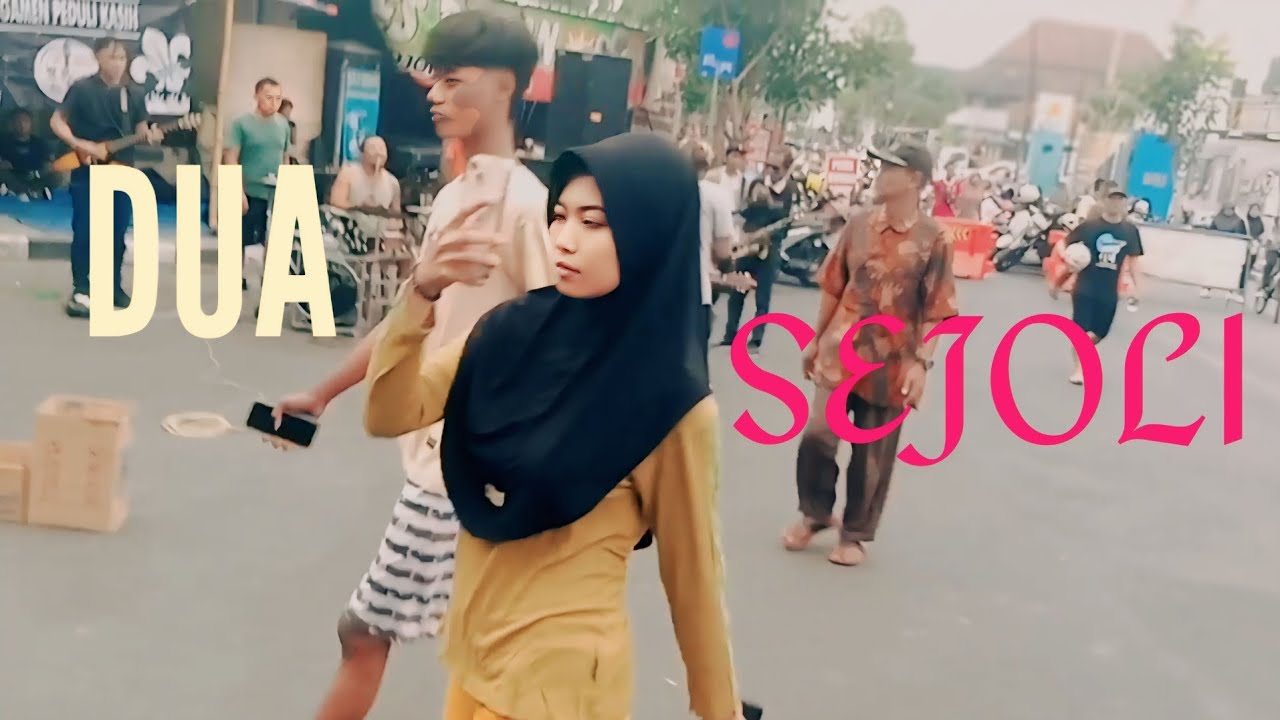 Dua Sejoli, Andrew, KP Kustik Ngamen Peduli Kasih CFD Alun alun Bojonegoro Minggu 30-06-2024 ...