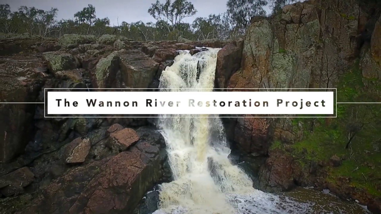 Wannon River Restoration - YouTube