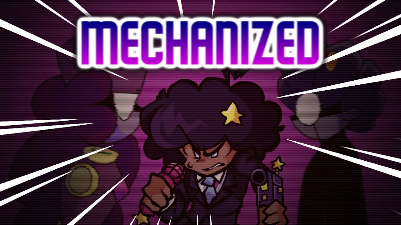 FNFever - Mechanized (Robo Fever & Scarlet vs. Fever) - YouTube