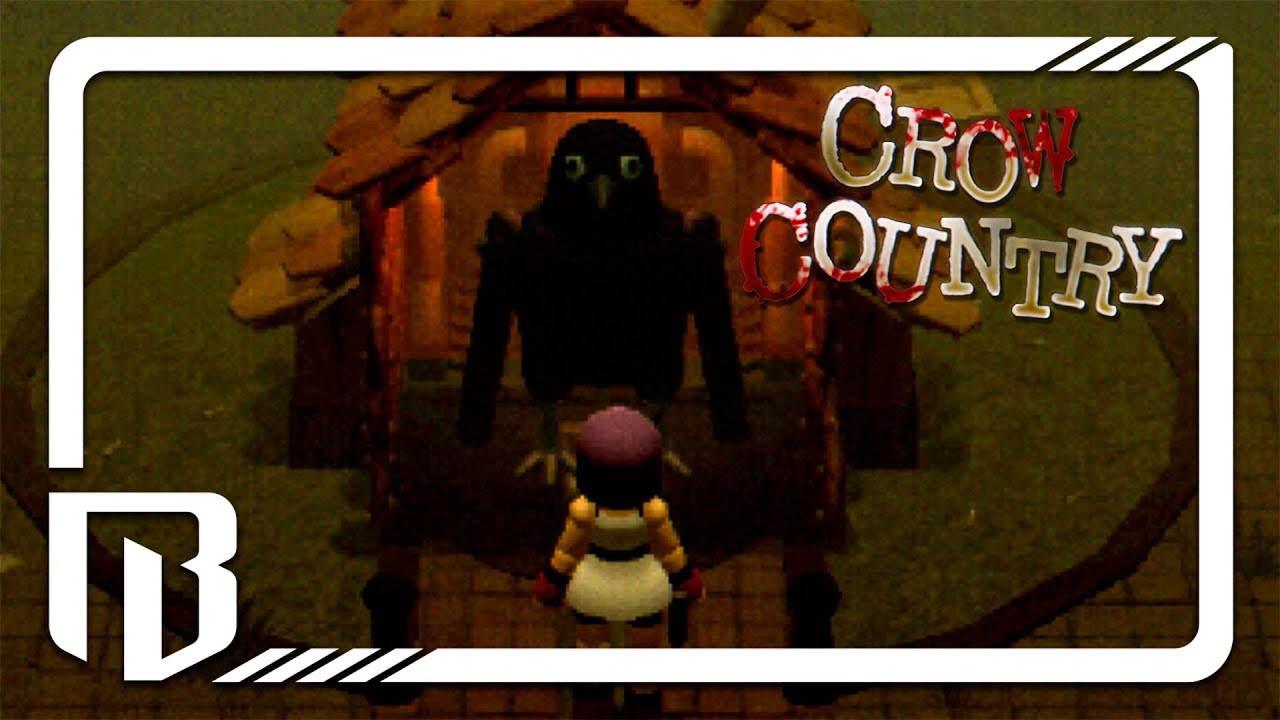 ENCUENTROS en el PARQUE | CROW COUNTRY | GAMEPLAY EN ESPAÑOL 2K ...