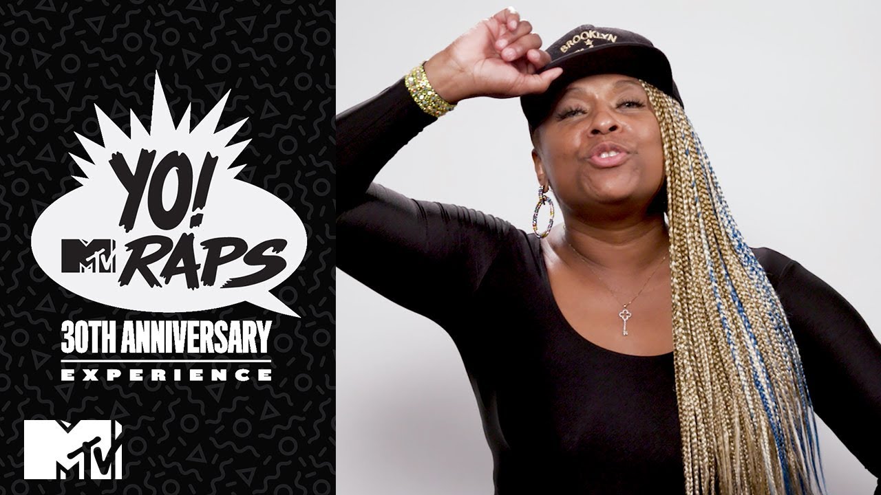 YoYo Talks MC Lyte & Women in Hip Hop | Yo! MTV Raps 30th Anniversary ...