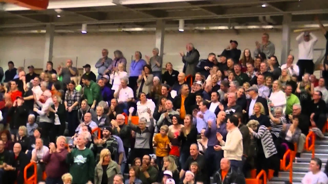 Brian Zehr Dunk Vs. Stadium 1.28.14 - YouTube