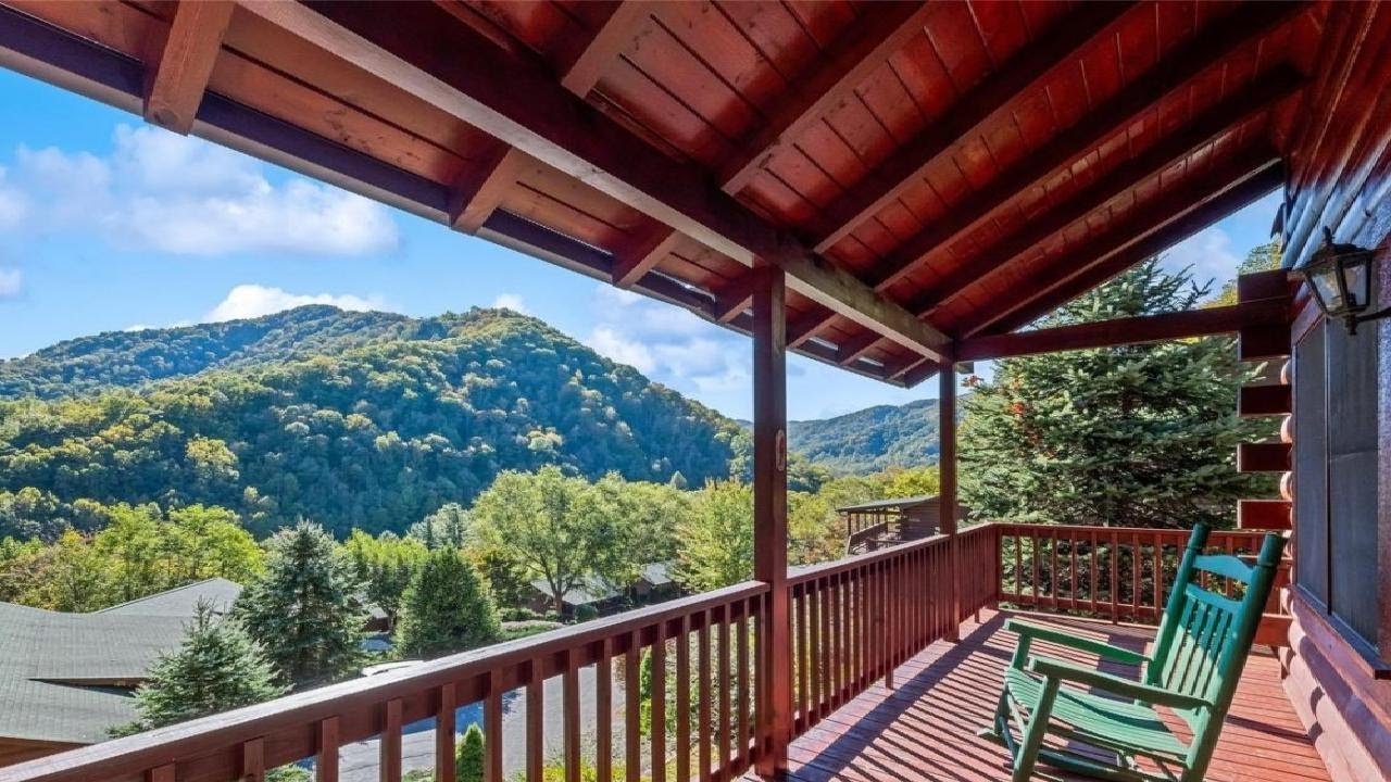 131 Elm Drive, Maggie Valley, NC Presented by Jaci Reynolds. - YouTube