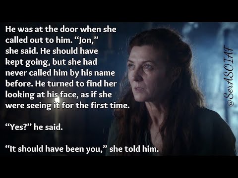 The Real Reason Catelyn Stark Hated Jon Snow 