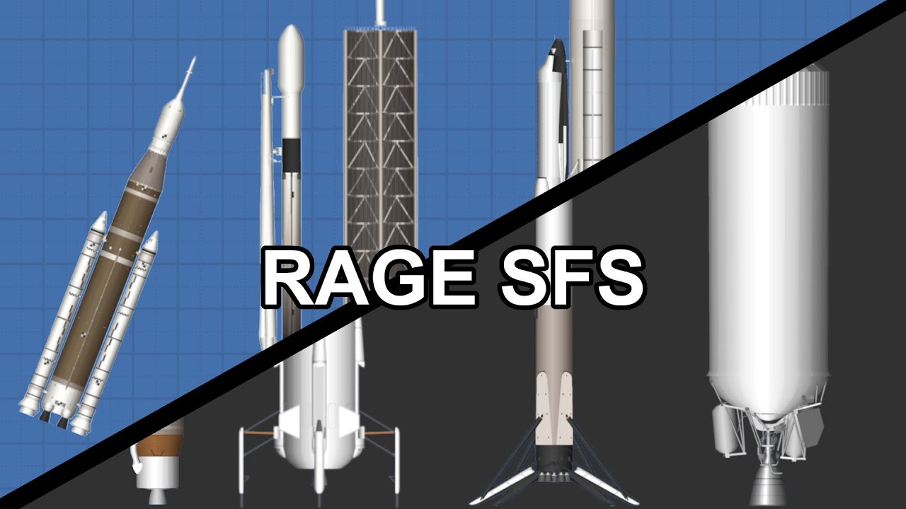 Rage SFS | A New Era of SFS Builds to Come! - YouTube