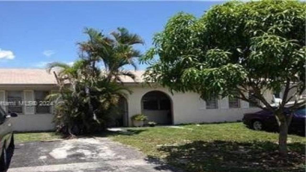2521 SW 58th Mnr, Dania Beach, FL Presented by Adi Gal. - YouTube