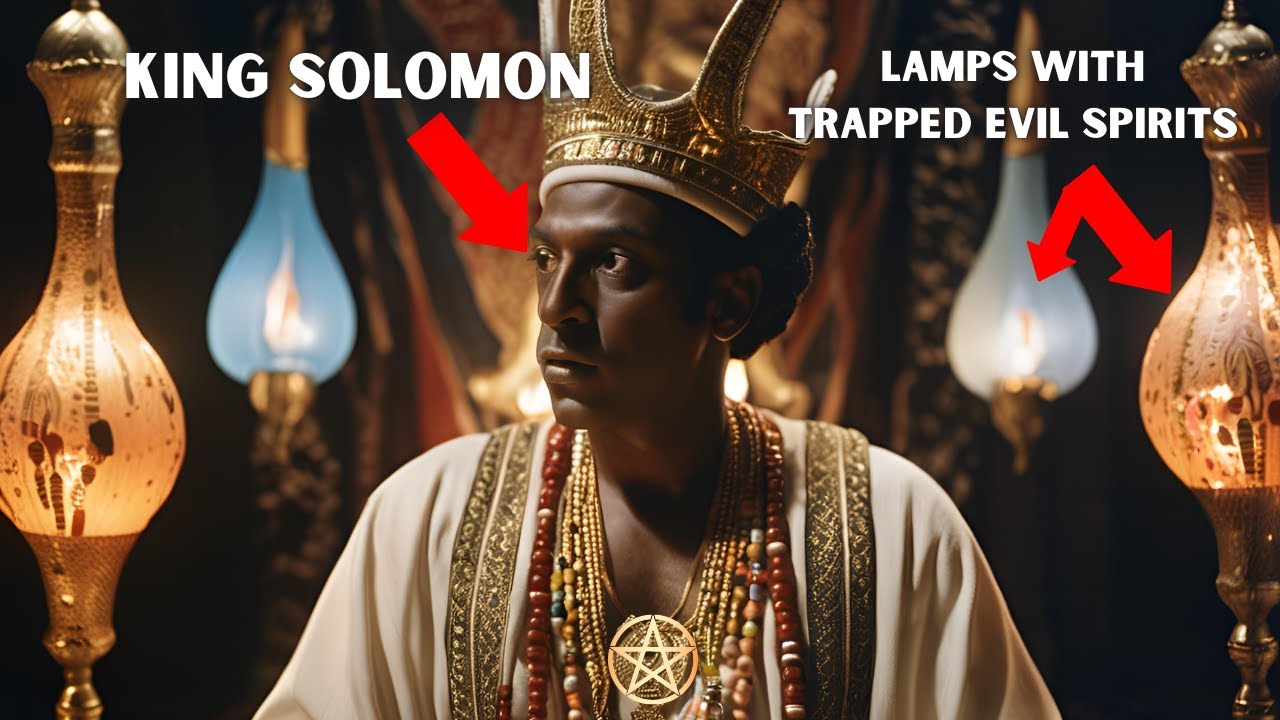 The Dark Story of the Rise and Fall of King Solomon…..PART 2 - YouTube