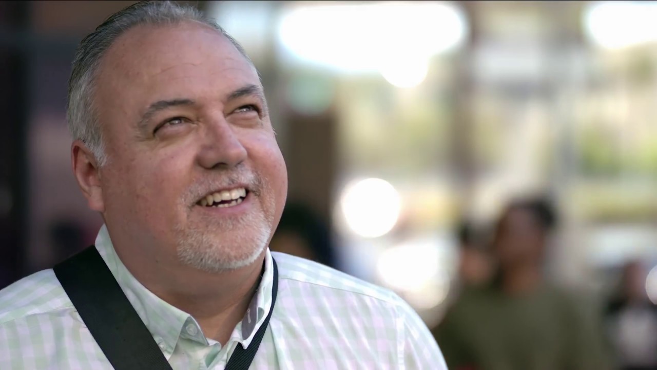 Sharp 8K MFT Camera Samples NAB 2019 - YouTube