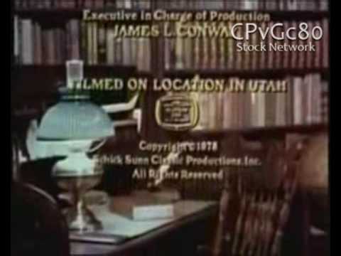 Schick Sunn Classic Productions 1978 - YouTube