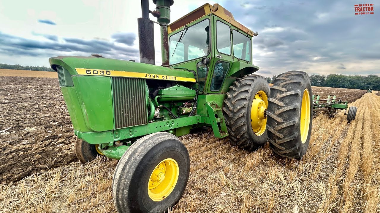 Best TRACTOR Day of 2023 - YouTube