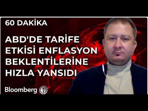 Bloomberg HT | 60 Dakika | Zeynep Özyol (14.03.2025)