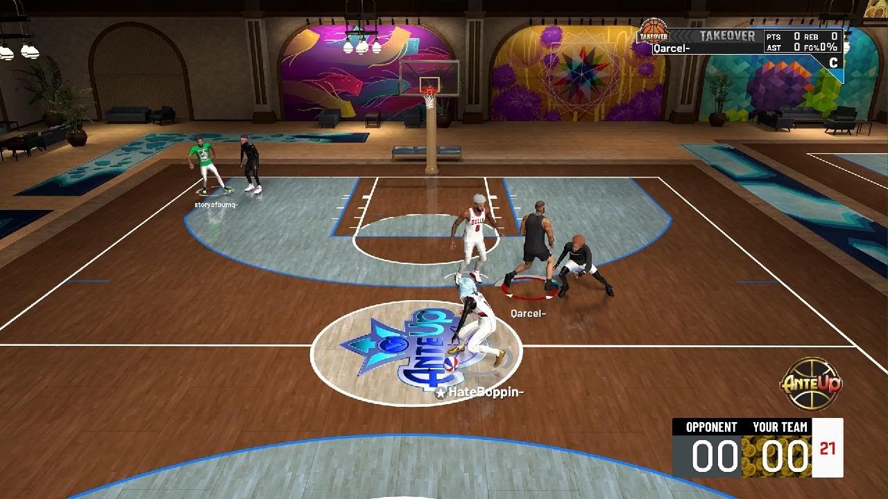 COMP STAGE GAMEPLAY 2K21 🌸 - YouTube