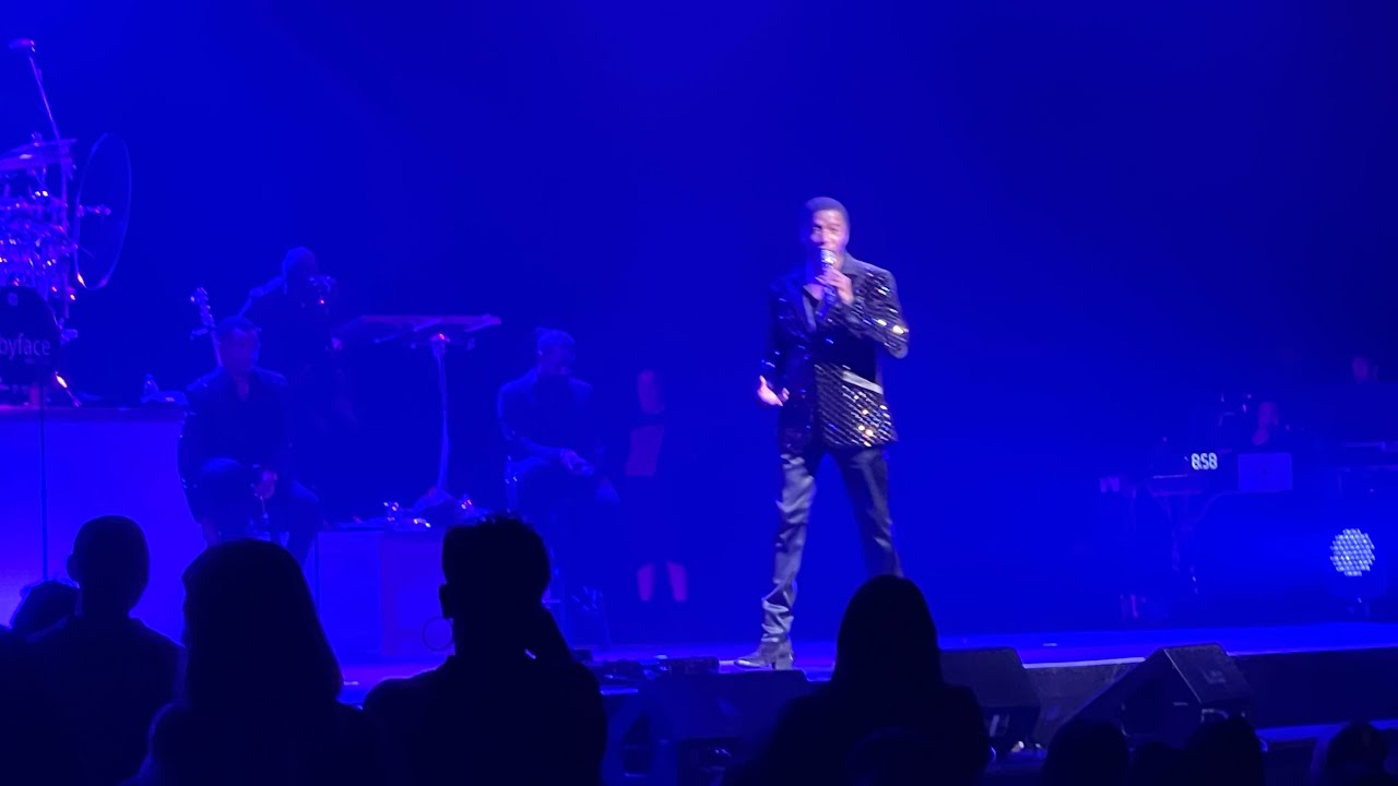 Babyface: Never Keeping Secrets & Whip Appeal - YouTube
