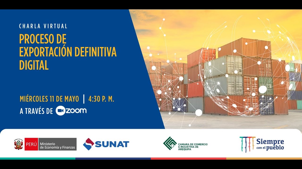 Exportación definitiva digital - YouTube