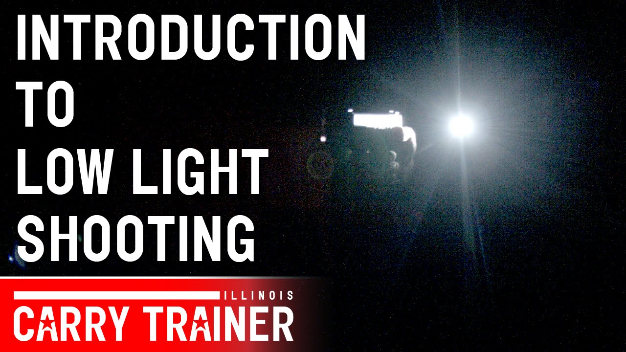 Pistol Shooting at Night | Episode #3 - YouTube