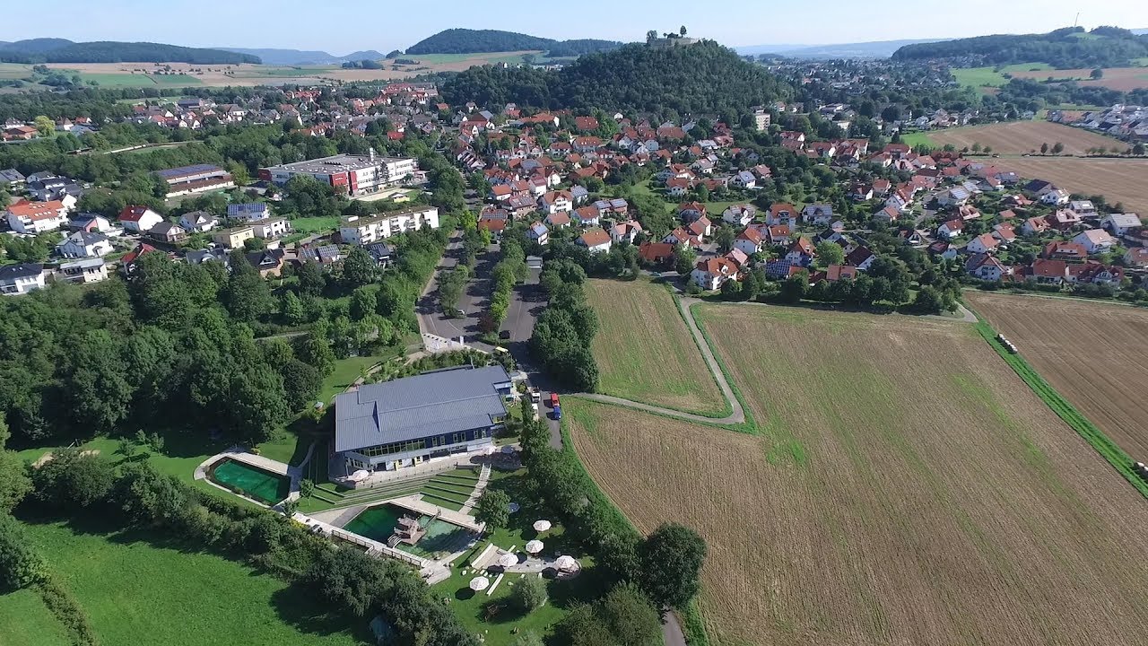 Gudensberg erleben - YouTube