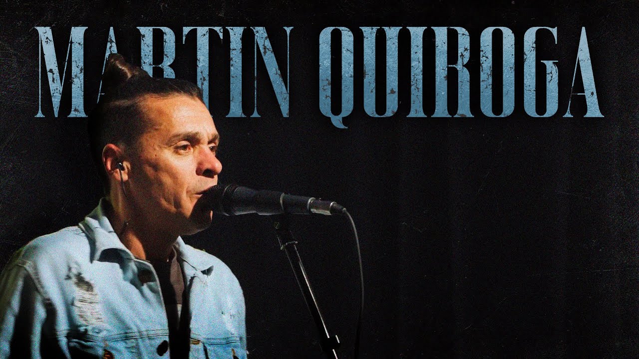 MARTIN QUIROGA 🔥 Sus Mejores 10 Canciones - YouTube