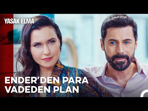 İhanetin Başrolleri Yeniden Birlikte - Yasak Elma 12. Bölüm
