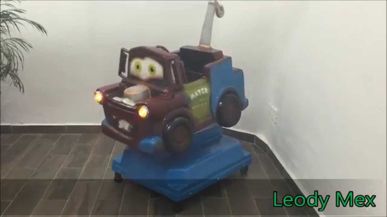 venta de montable de Grua Mate - YouTube