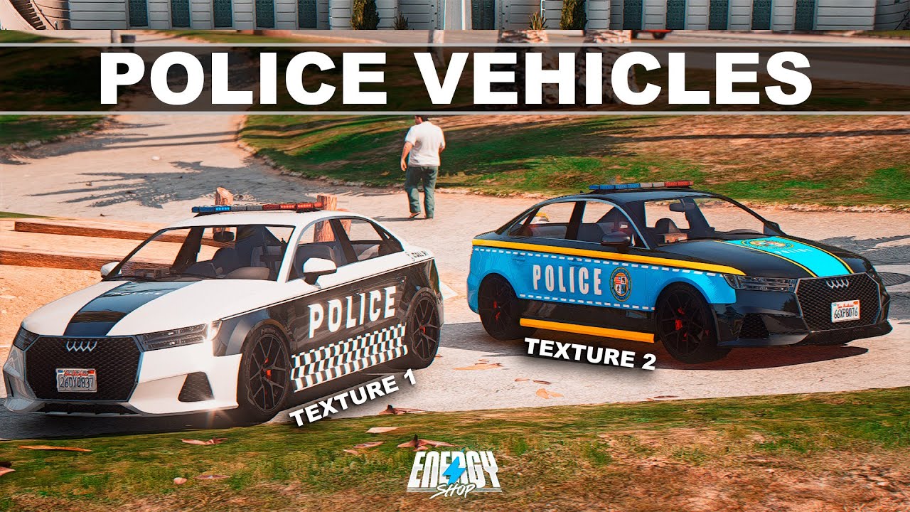 [MOD VEHICLES] Police Vehicles - GTA 5 FiveM [AVAILABLE NOW] - YouTube