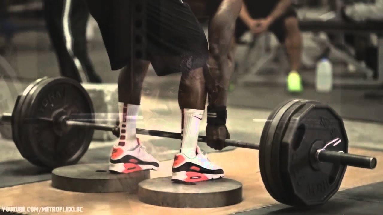 Mike Rashid/Big Rob - Gym Motivation - YouTube