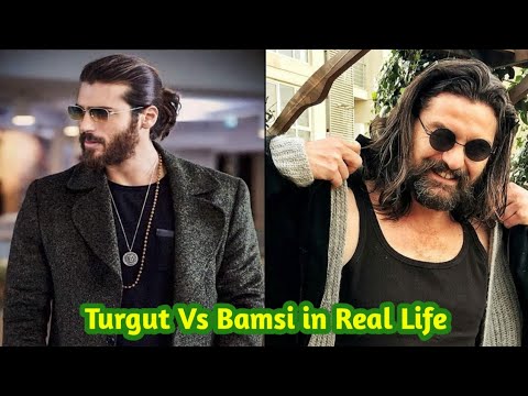 Turkish Actor Turgut Vs Bamsi Beyrek in Real Life 🥰|Areeba Ikram #viral ...