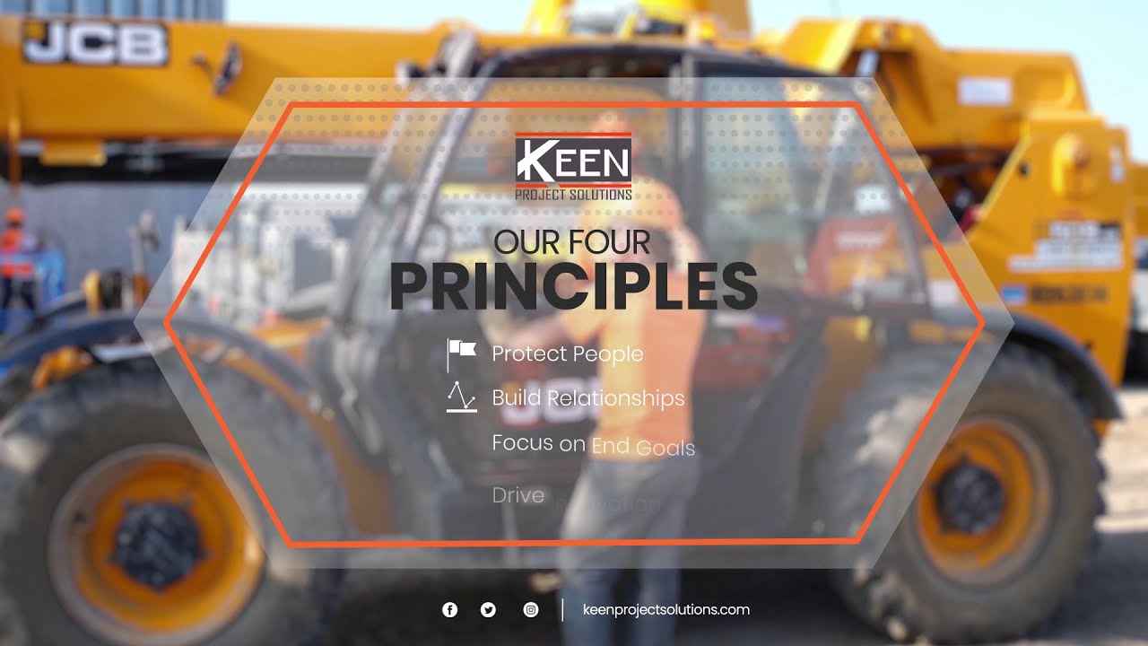 Keen Company Profile - YouTube
