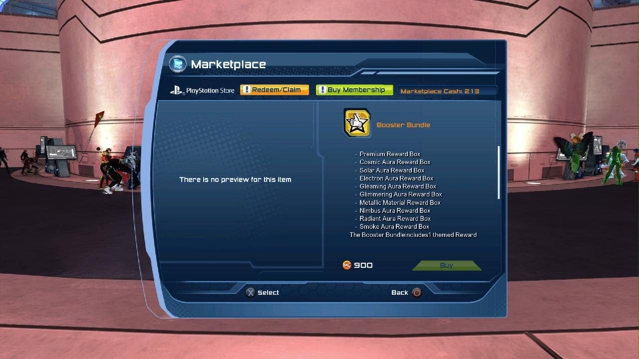 DCUO Opening 10+ New Booster Bundle Remixes| Rare Drops? Premium Box ...