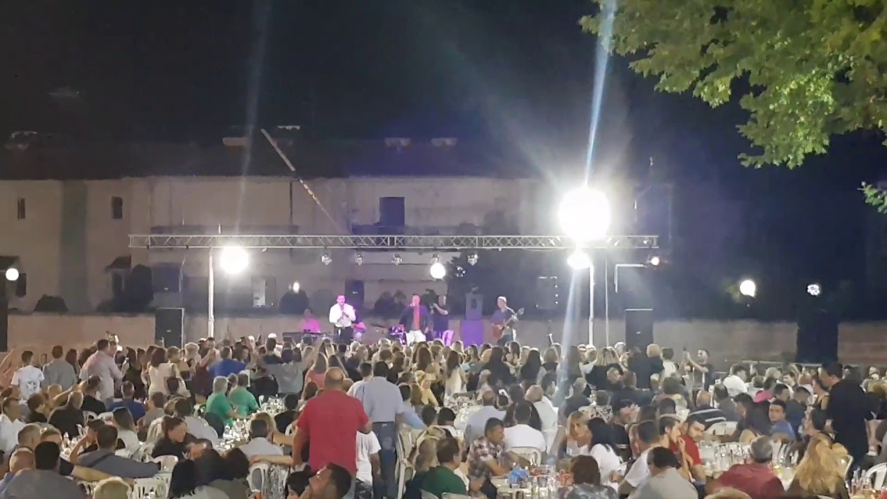 ΚΩΣΤΑΣ ΣΑΦΕΤΗΣ - ΠΟΛΕΜΟΣ ΘΑ ΓΙΝΕΙ, ΠΥΡΕΤΟΣ ΚΑΣΤΑΝΙΑ 11/08/2018 - YouTube