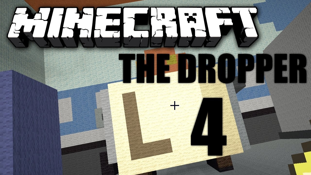 MINECRAFT ADVENTURE MAPS: The Dropper #4 [Deutsch/HD] | danielstvLP's ...