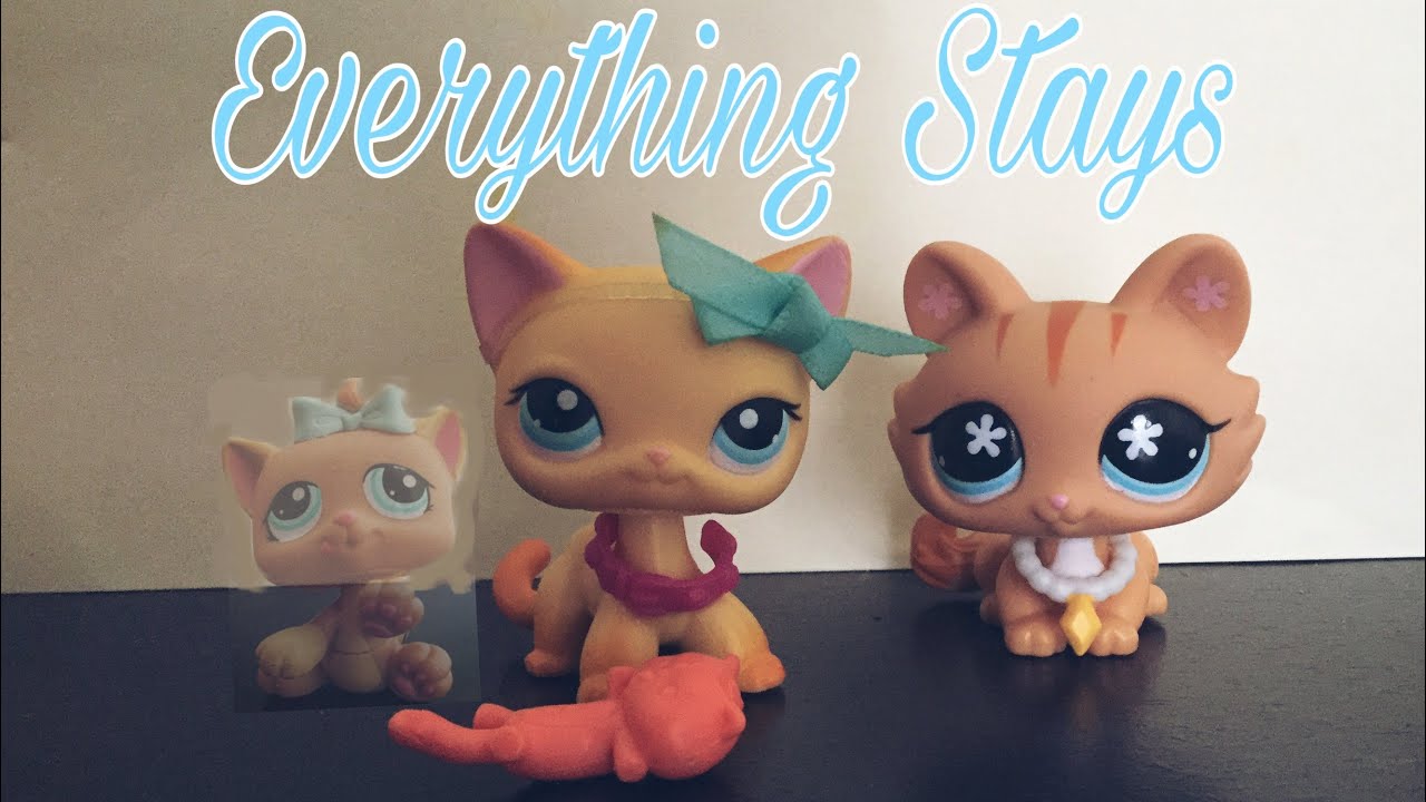 LPS MV: Everything Stays from Adventure Time - YouTube