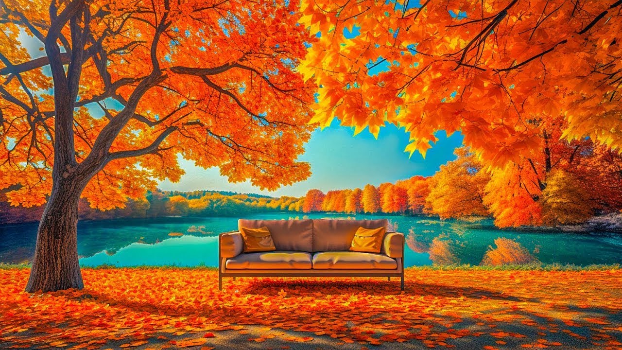 Relaxing Music For Stress Relief, Anxiety and Depressive States • Heal ...