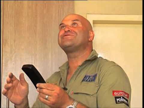Eurolux - DIY met Riaan: Die Nutsman, Season 6 - Episode 2 - YouTube