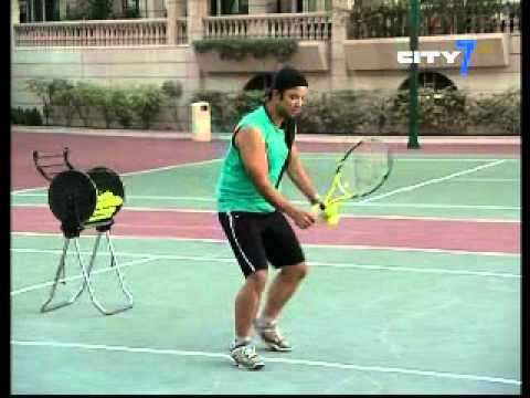 How to improve your Split Step - YouTube