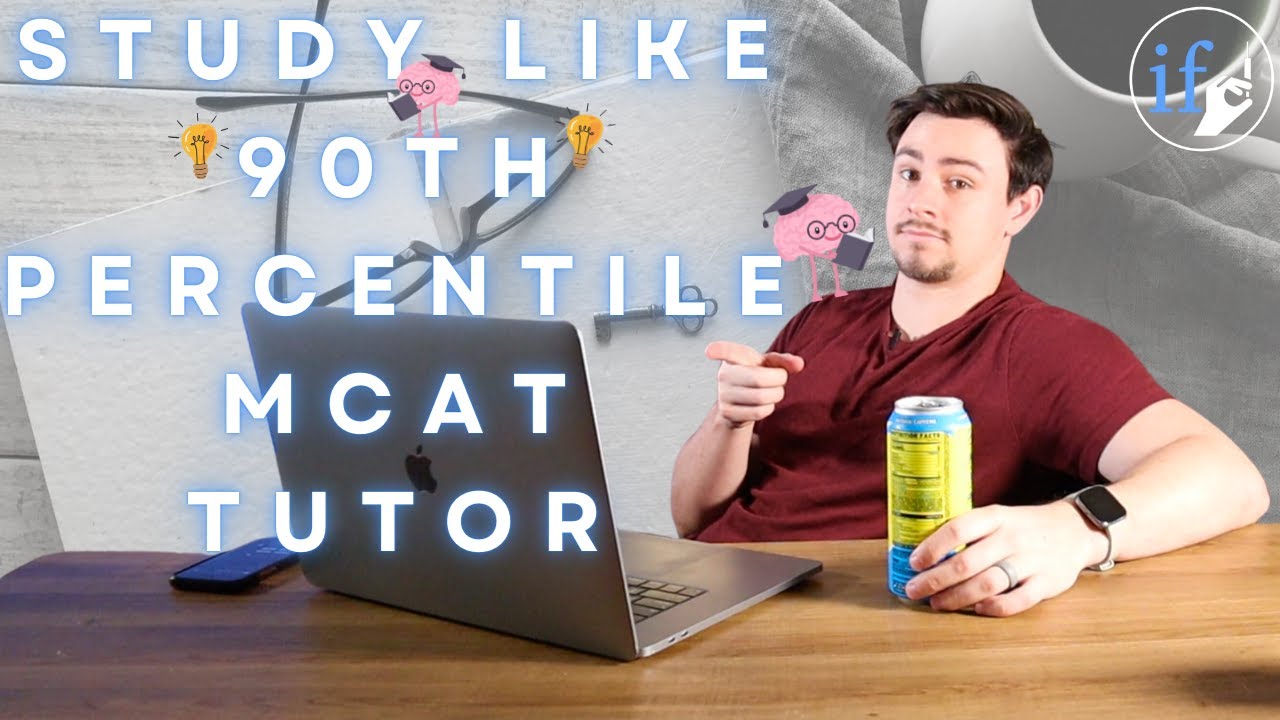 Study MCAT with Me this Summer - YouTube