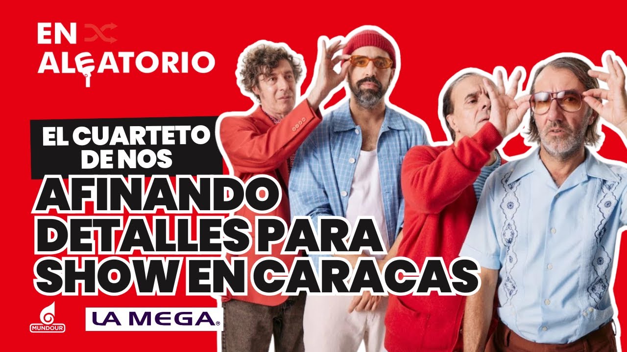 ¡Imperdible! Roberto Musso en En Aleatorio: Nuevo disco del Cuarteto de ...