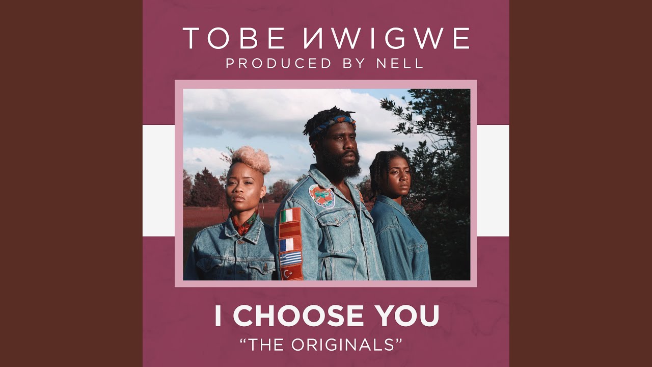I CHOOSE YOU. - YouTube Music