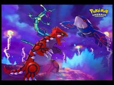 Pokemon R/S/E Remix: Legendary Pokemon Battle - YouTube
